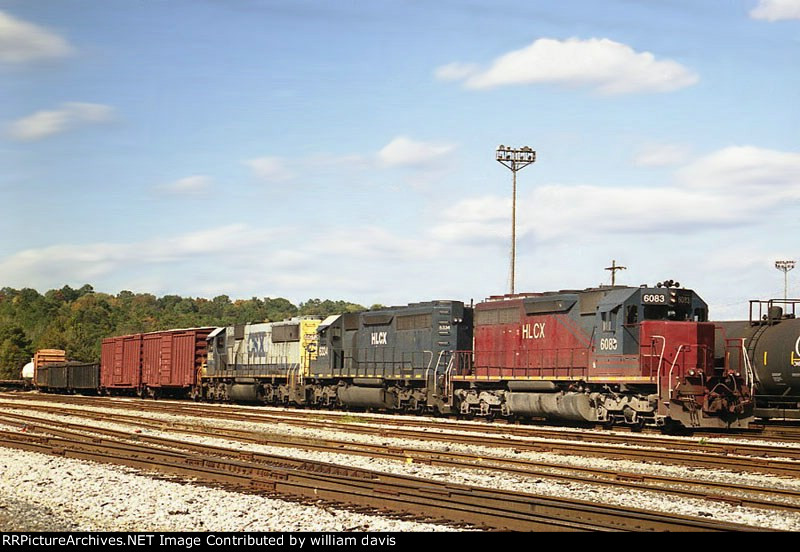 CSXT'S Atlanta Division Boyles Terminal Sub